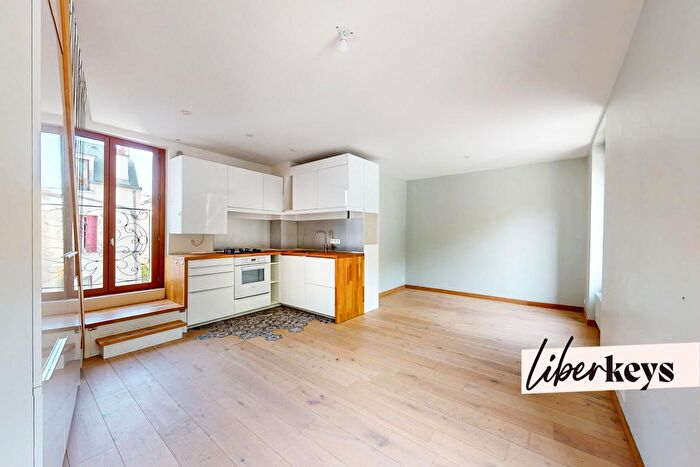 Chaville, Muguet - Appartement 3 pièces à vendre