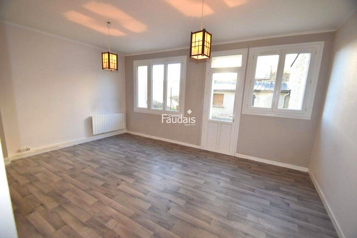 Saint-Lô : Appartement 2 pièces à louer