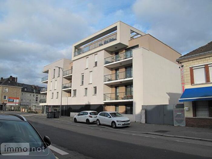 Appartement 3 pièces à Sotteville-lès-Rouen, à louer