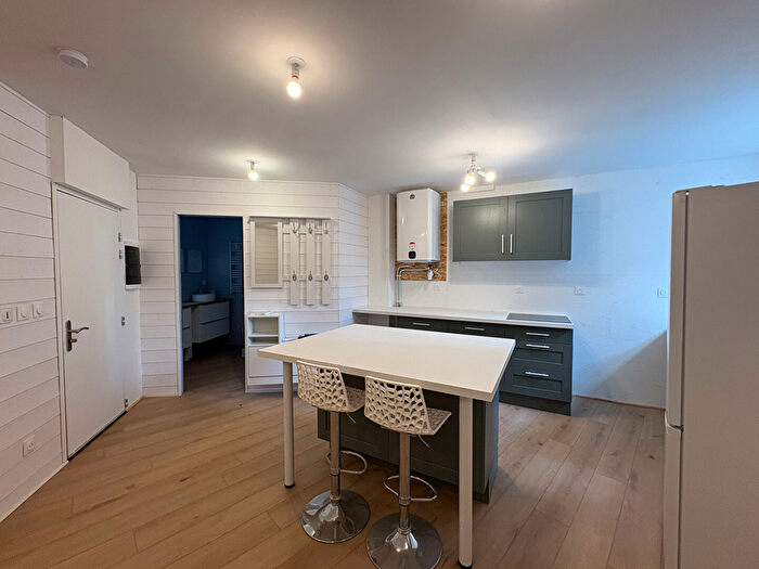 Appartement à louer - Le Puy-en-Velay, Zone Verte Ours-Mons - 1 pièce