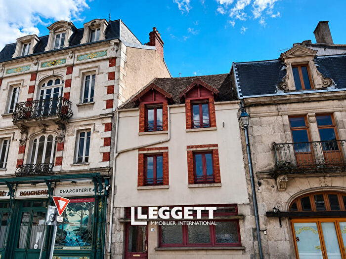 Maison 4 pièces à Aubusson, à vendre