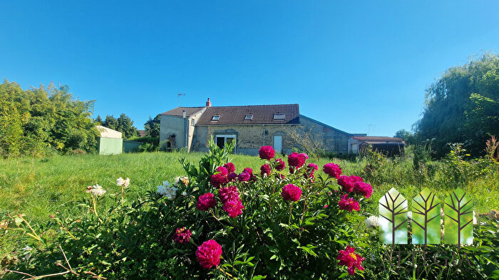 Urciers - Maison 5 pièces à vendre