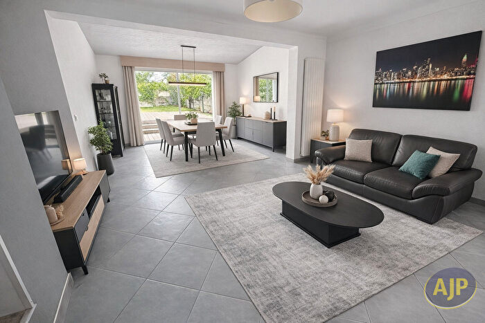 Maison à vendre - Saint-Macaire-en-Mauges - 6 pièces - 3 chambres