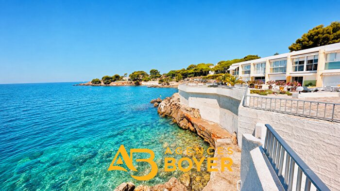 Appartement 5 pièces à vendre - Bandol