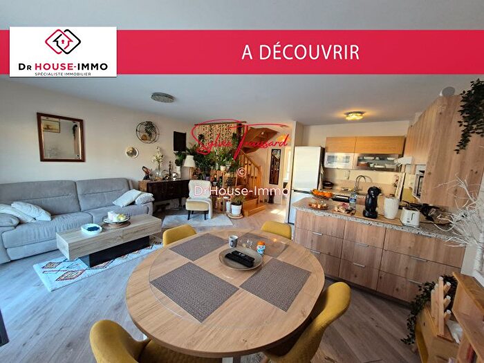 Dijon, Toison dOr - Maison 5 pièces à vendre