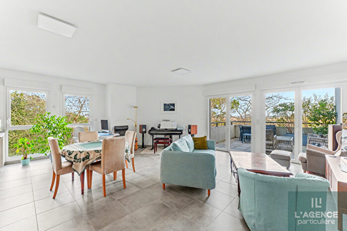 Appartement à vendre - Toulouse, Pouvourville - 4 pièces - 2 chambres