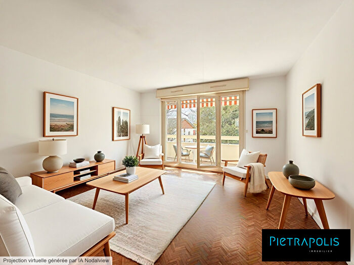 Appartement 2 pièces à Fontaines-sur-Saône, à vendre