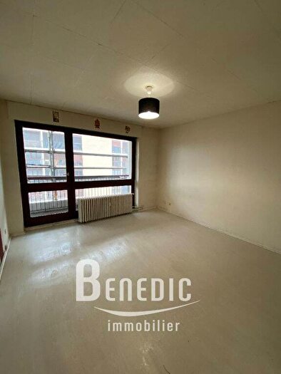 Appartement à louer - Plantières-Queuleu, Metz - 1 pièce