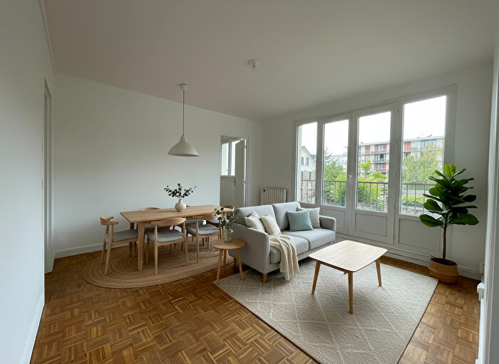 Appartement à vendre - Épinay-sur-Seine, Les Econdeaux - 4 pièces - 3 chambres