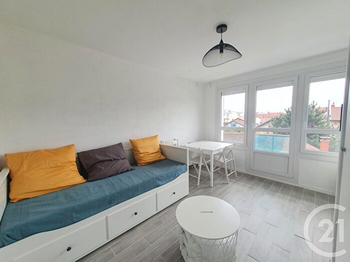 Appartement à louer - Grenoble, Berriat - 1 pièce