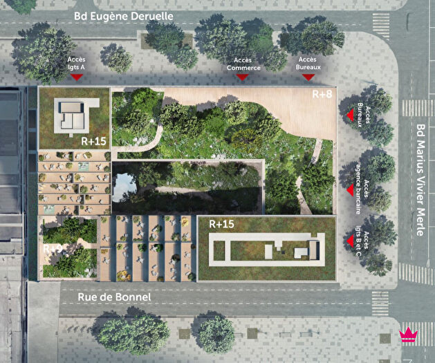 Maisons à vendre et appartements à louer - 3