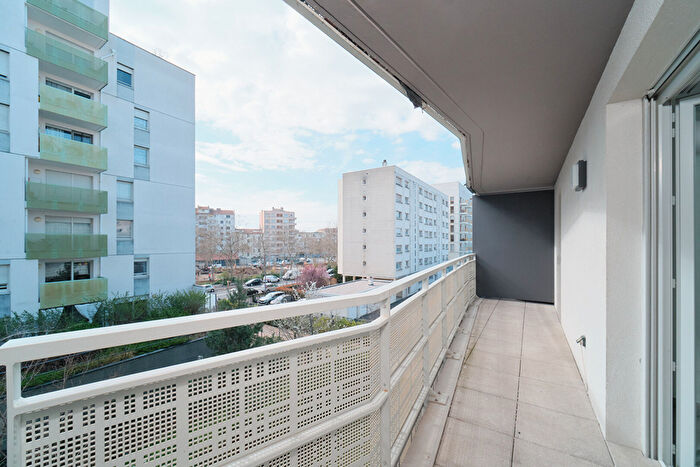 Appartement à vendre - Lyon e , Bachut, Transvaal - 2 pièces - 1 chambre