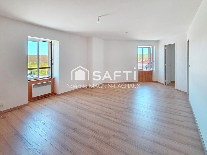Appartement 3 pièces à Saint-Romans, à vendre