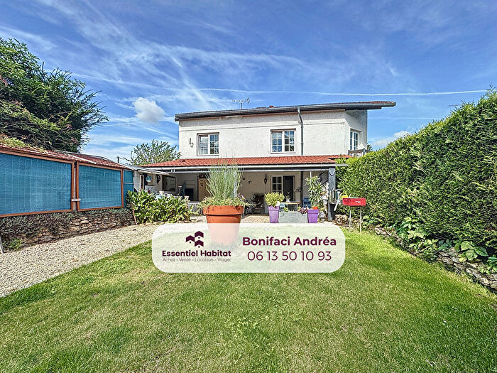 Maison à vendre - Aumetz - 5 pièces - 3 chambres