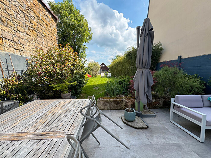 Maison 4 pièces à vendre à Lamorlaye