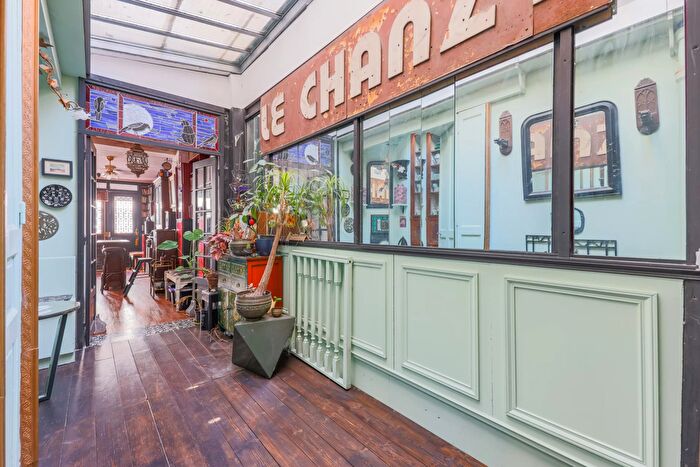 Appartement 4 pièces à vendre à Paris 11ème, Nation, Alexandre Dumas