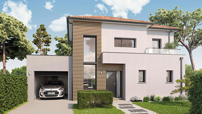Maison 4 pièces à vendre - Bouliac