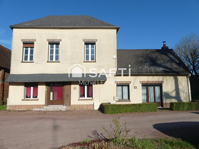 Maison 9 pièces à vendre - Rémérangles