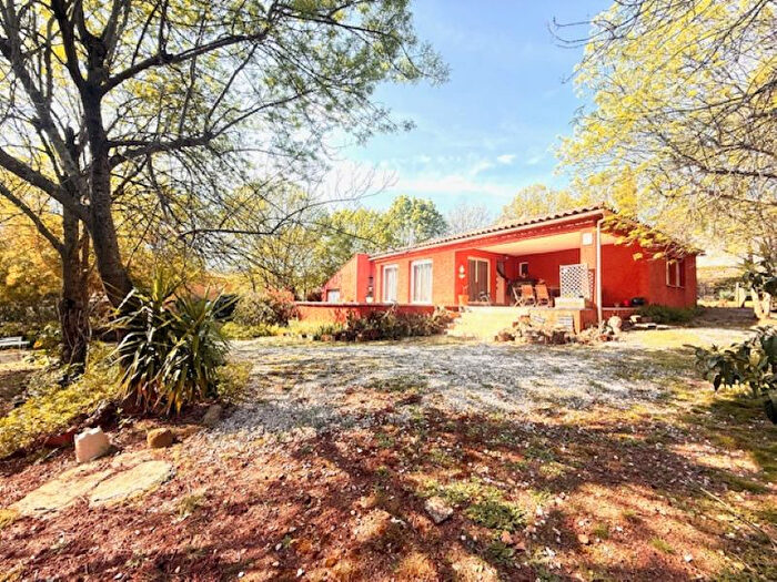 Maison à vendre - Le Bosc - 4 pièces - 3 chambres