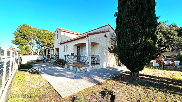 Maison à vendre - Sorède - 6 pièces - 4 chambres