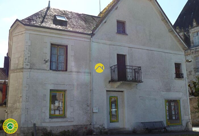 Maison à vendre - Azay-le-Ferron - 7 pièces - 1 chambre