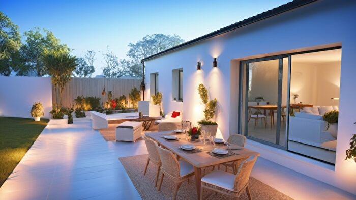 Lussant : Maison 5 pièces à vendre