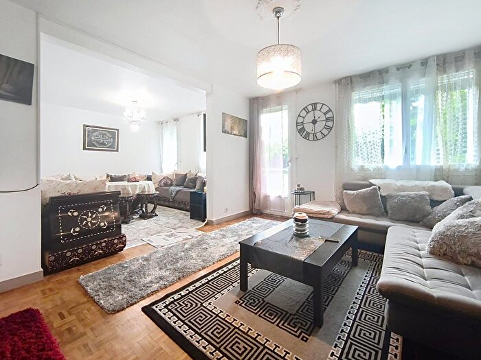 Appartement 4 pièces à vendre à Saint-Étienne, Solaure, Croix de l'Orme, Le Mont, La Jomayère