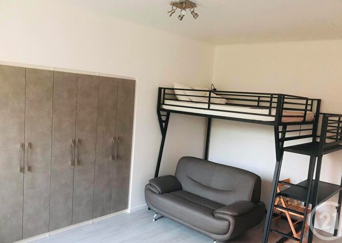 Gif-sur-Yvette, Centre-ville, Mérantaise - Appartement 1 pièce à louer