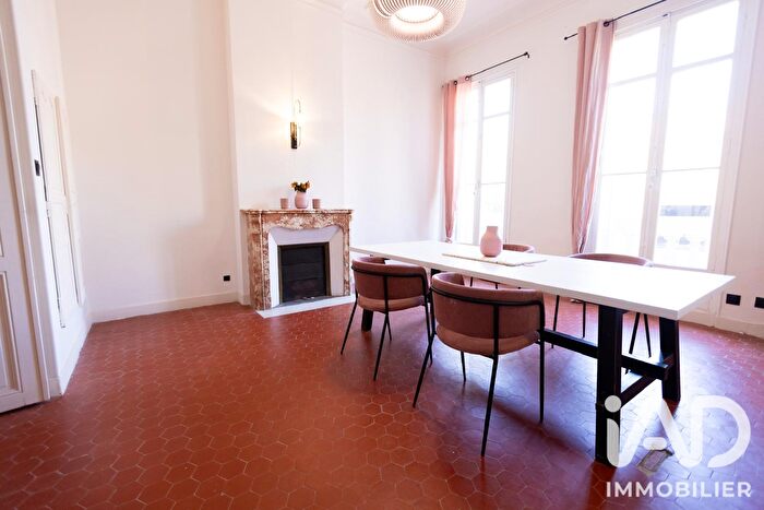 Marseille 1er, Chapitre : Appartement 6 pièces à vendre