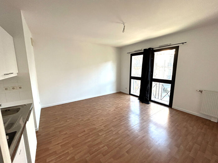 Appartement à vendre - Dijon, Centre-ville - 1 pièce