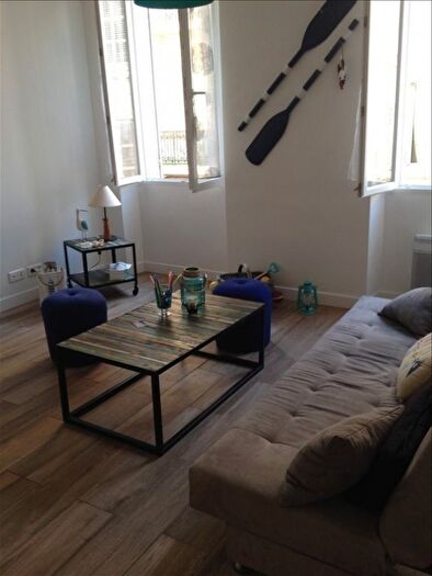 Appartement 2 pièces à louer - Marseille e, Castellane