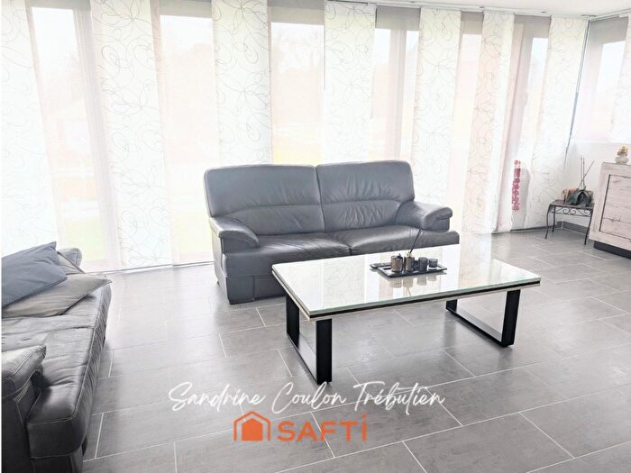 Maison à vendre - Merlevenez - 6 pièces - 4 chambres