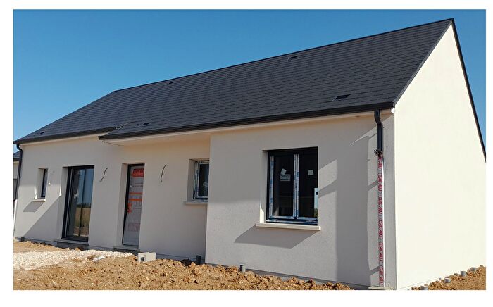 Maison à vendre - Auneuil - 5 pièces - 3 chambres