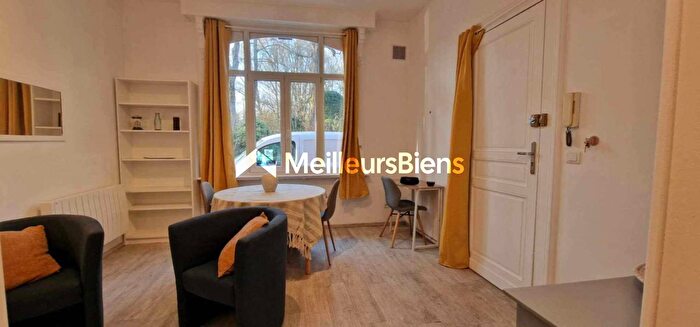 Appartement à vendre - Valenciennes, Nungesser, La Briquette, Fb de Cambrai - 2 pièces - 1 chambre