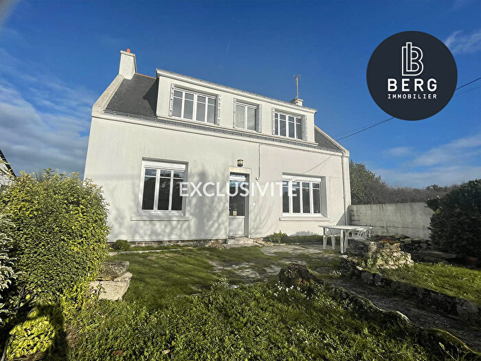 Maison à vendre - Quiberon, Port Haliguen, Aérodrome, Conguel, Kermovan, Saint-Julien - 5 pièces - 4 chambres