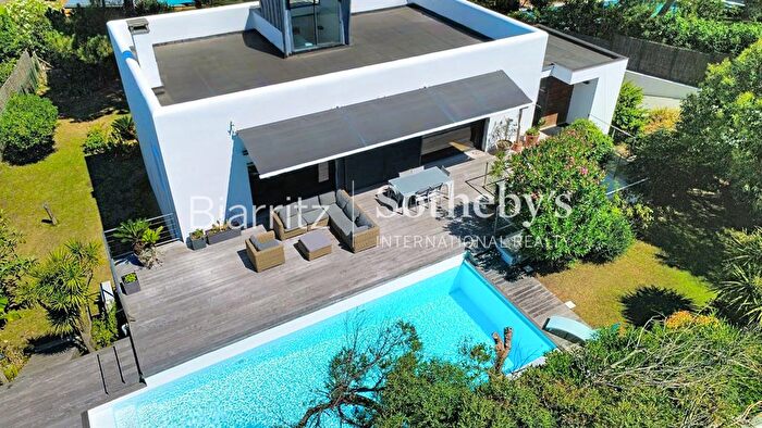 Anglet, Chiberta : Maison 6 pièces à vendre
