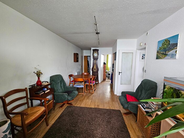 Appartement à vendre - Saint-Hilaire-de-Riez, Centre-ville, Chaignaie, Poudroux - 3 pièces - 2 chambres