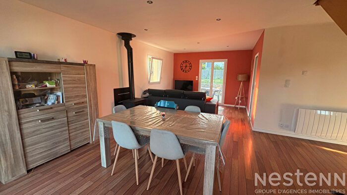 Maison 5 pièces à vendre à Pluvigner