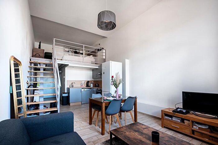 Appartement à vendre - Saint-Étienne, Saint-Roch, Vivaraize, Valbenoite, Centre Deux - 1 pièce