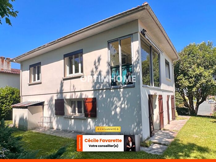 Maison à vendre - Villeneuve-sur-Lot, Saint-Etienne - 4 pièces - 2 chambres