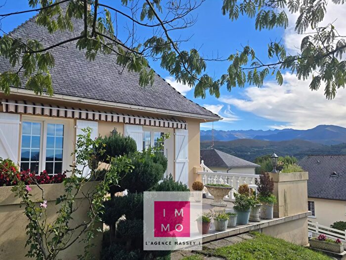 Maison à vendre - Lourdes, Serre de Sarsan, Ballebrère - 8 pièces - 4 chambres