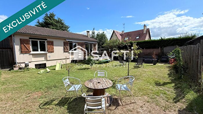 Maison à vendre - Saint-Michel-sur-Orge, Gambetta - 4 pièces - 3 chambres