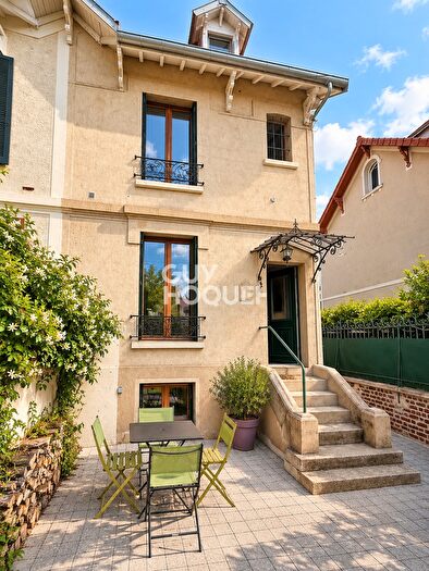Maison 7 pièces à vendre à Colombes, Henri Martin Estienne d'Orves