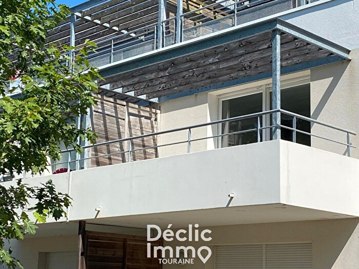 Appartement à vendre - Vannes, Nord Est - 4 pièces - 3 chambres