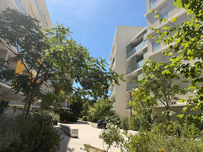 Appartement 4 pièces à Marseille 13ème, Saint-Jérome, à vendre