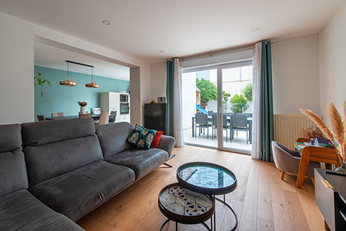 Angers, Deux-Croix, Banchais, Grand Pigeon - Maison 5 pièces à vendre