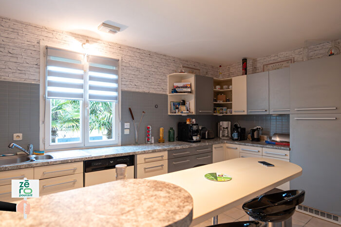 Maison à vendre - Chaillé-les-Marais - 6 pièces - 4 chambres