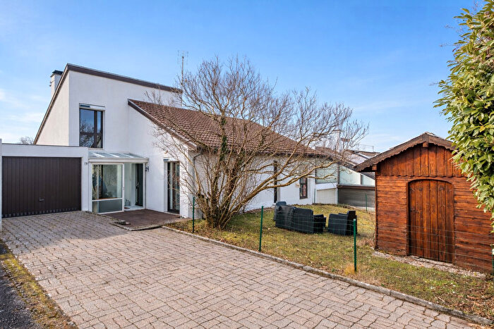 Maison 5 pièces à Publier, à vendre