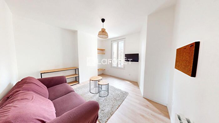 Appartement 3 pièces à Le Havre, Danton, Rond point, à louer