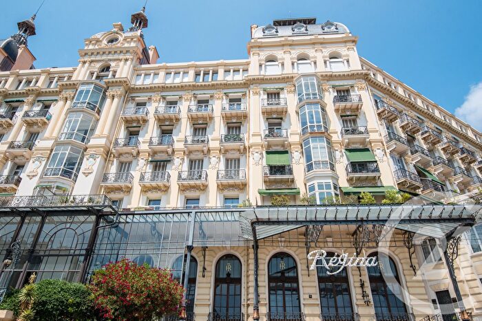 Nice, Cimiez - Appartement 3 pièces à vendre
